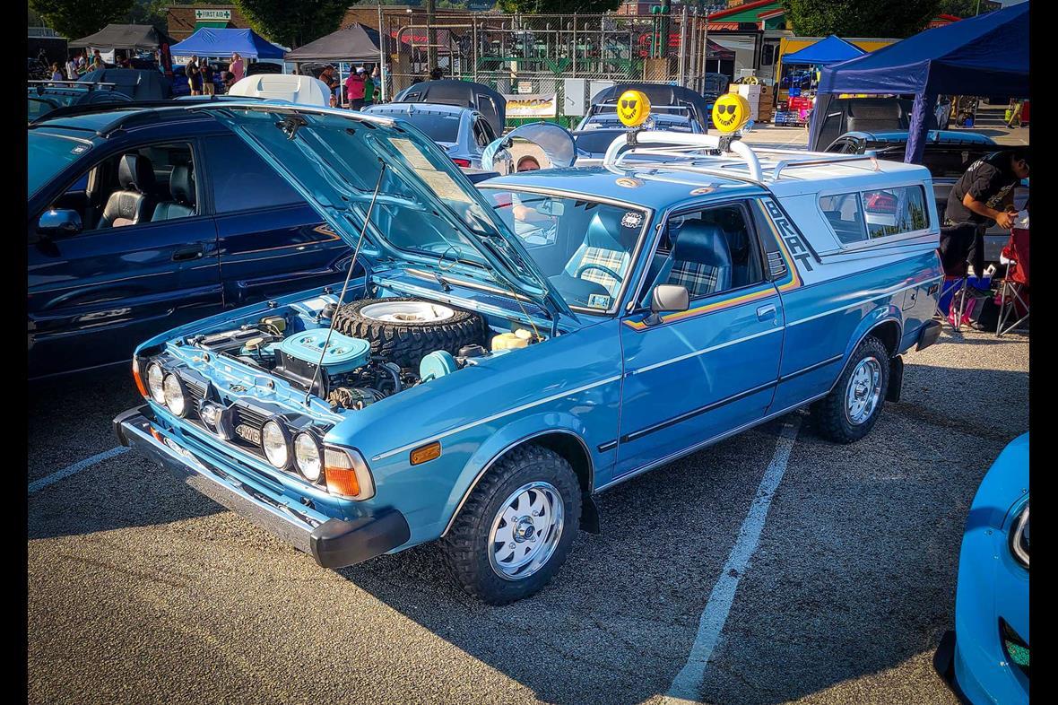 Conquering the Wild: Off-Road and Overland Subarus Shine at the 2023 ...